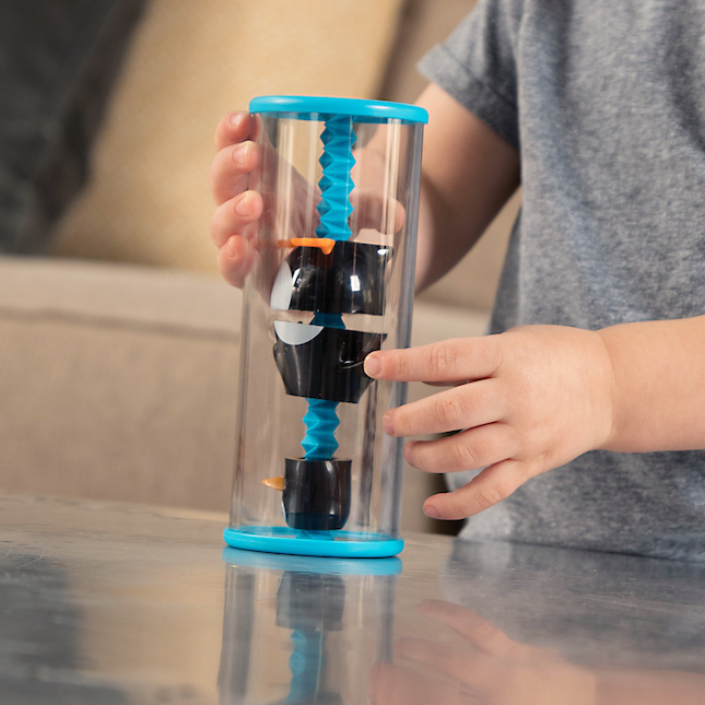 Wiggle Stix - Penguin - Baby Gear - Fat Brain Baby