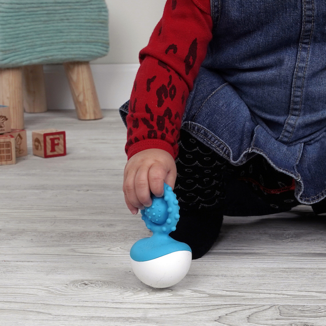 Dimpl Wobbl - Sensory Toys - Fat Brain Baby