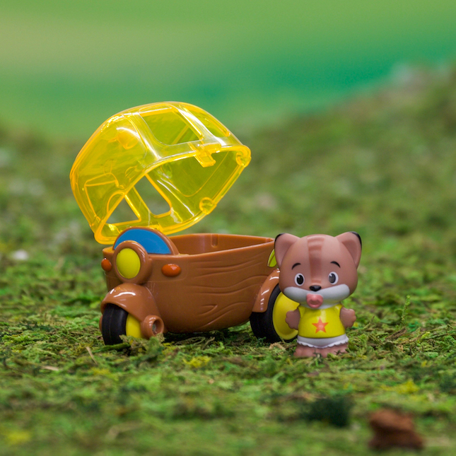 Timber Tots Collection - - Fat Brain Toys