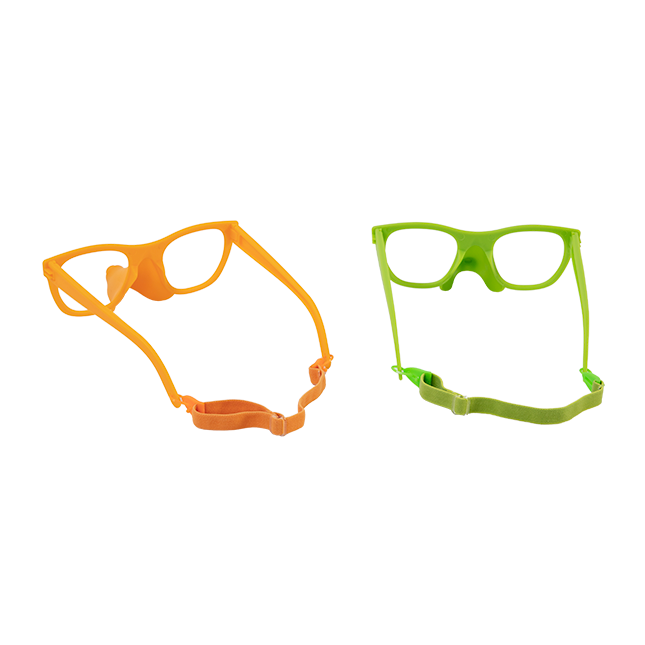 Pencil Nose - Set of Two Extra Glasses - - Fat Brain Toys