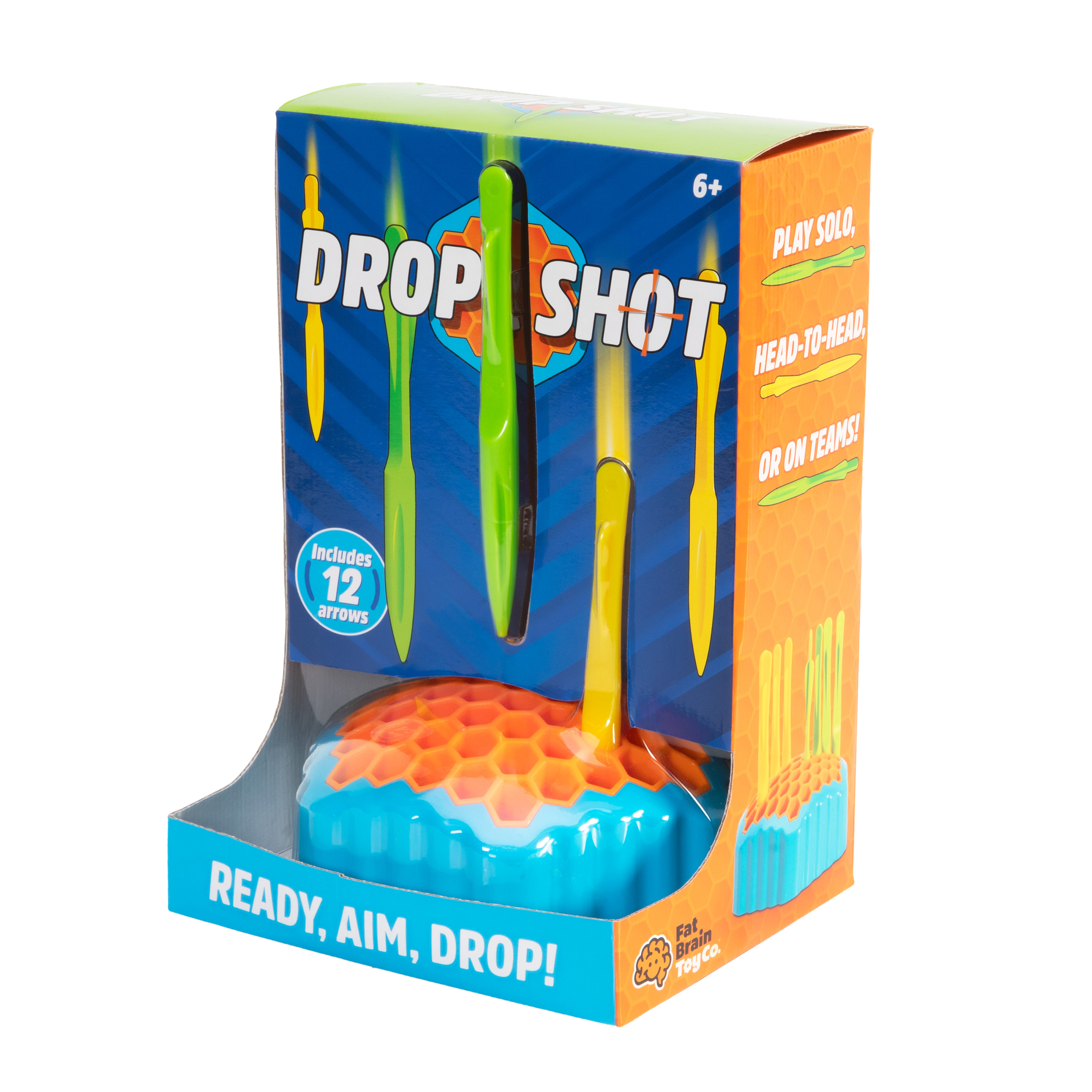 Drop Shot - Best Games for Ages 6 to 11 - Fat Brain Toys