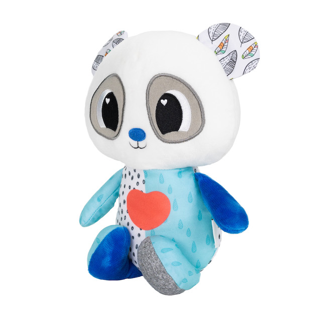 Lamaze Soothing Heart Panda - Best Baby Toys & Gifts for Ages 1 to 2