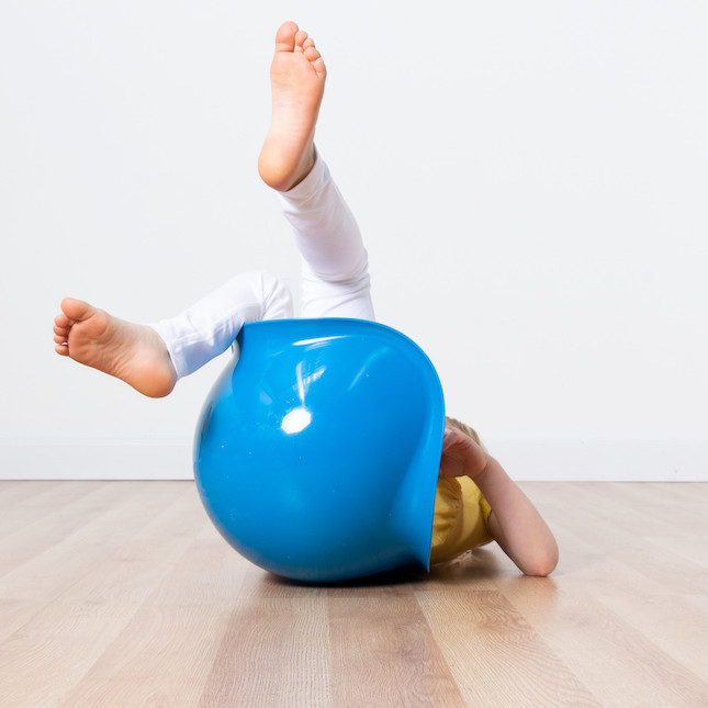 bilibo by MOLUK - Best Active Play for Ages 2 to 3 - Fat Brain Toys