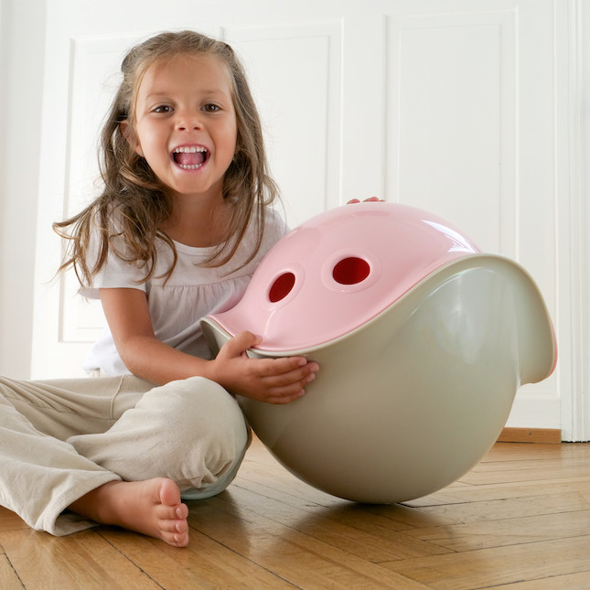 bilibo by MOLUK - Best Active Play for Ages 2 to 3 - Fat Brain Toys