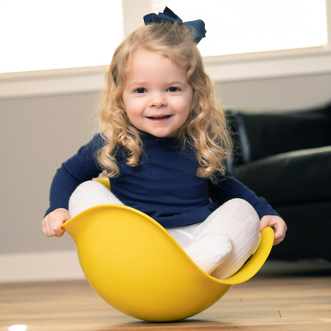 bilibo by MOLUK - Best Active Play for Ages 2 to 3 - Fat Brain Toys
