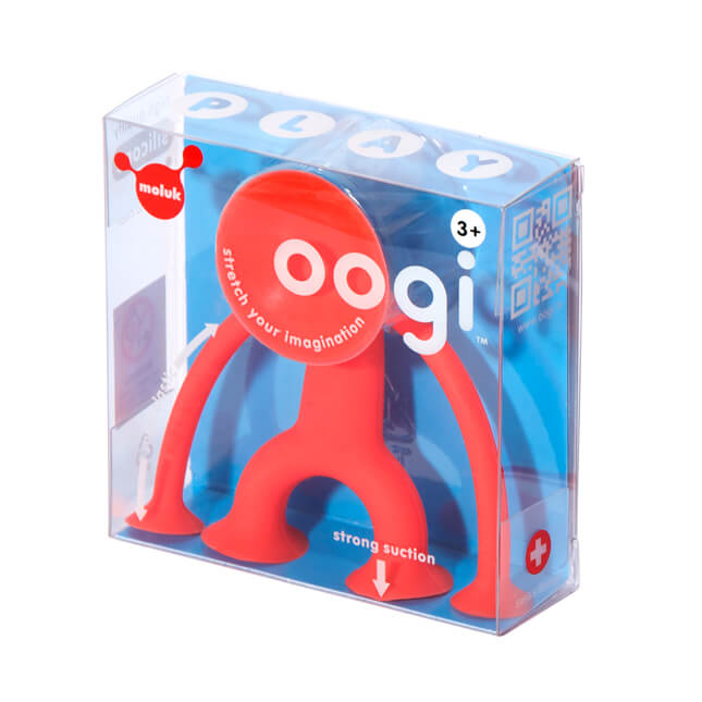 Oogi Jr. by MOLUK - - Fat Brain Toys
