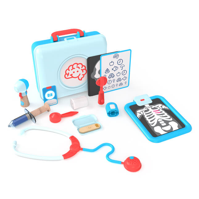 Pretendables Doctor Set - - Fat Brain Toys