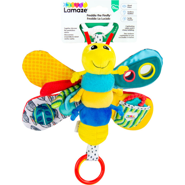 Lamaze Freddie the Firefly - Best Baby Toys & Gifts for Ages 0 to 1