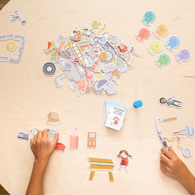 Make That Most Magnificent Thing Game - Best Games for Ages 7 to 12