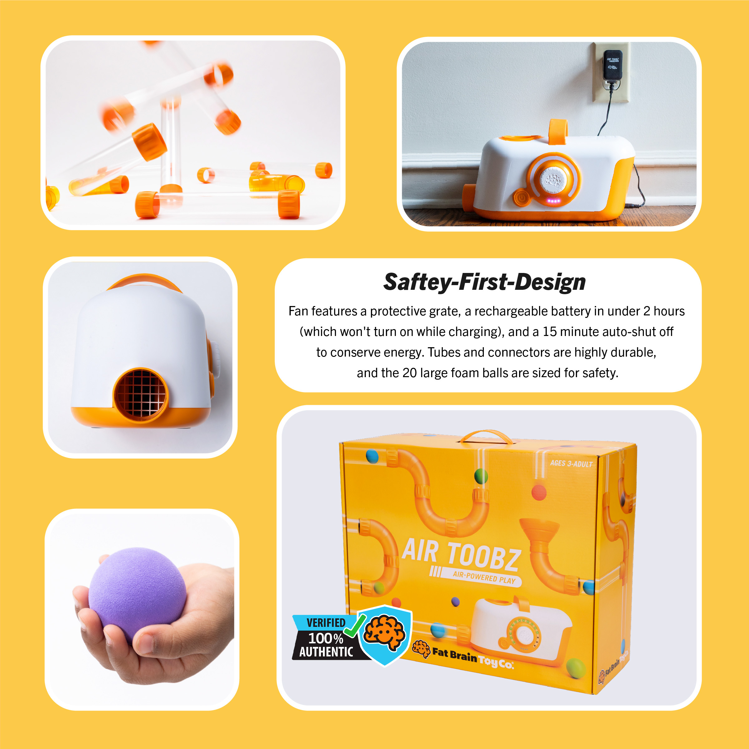 Air Toobz - Best Building & Construction for Ages 3 to 7