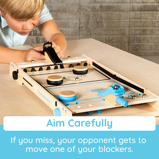 Battle Box - Best Games for Ages 8 to 12 - Fat Brain Toys