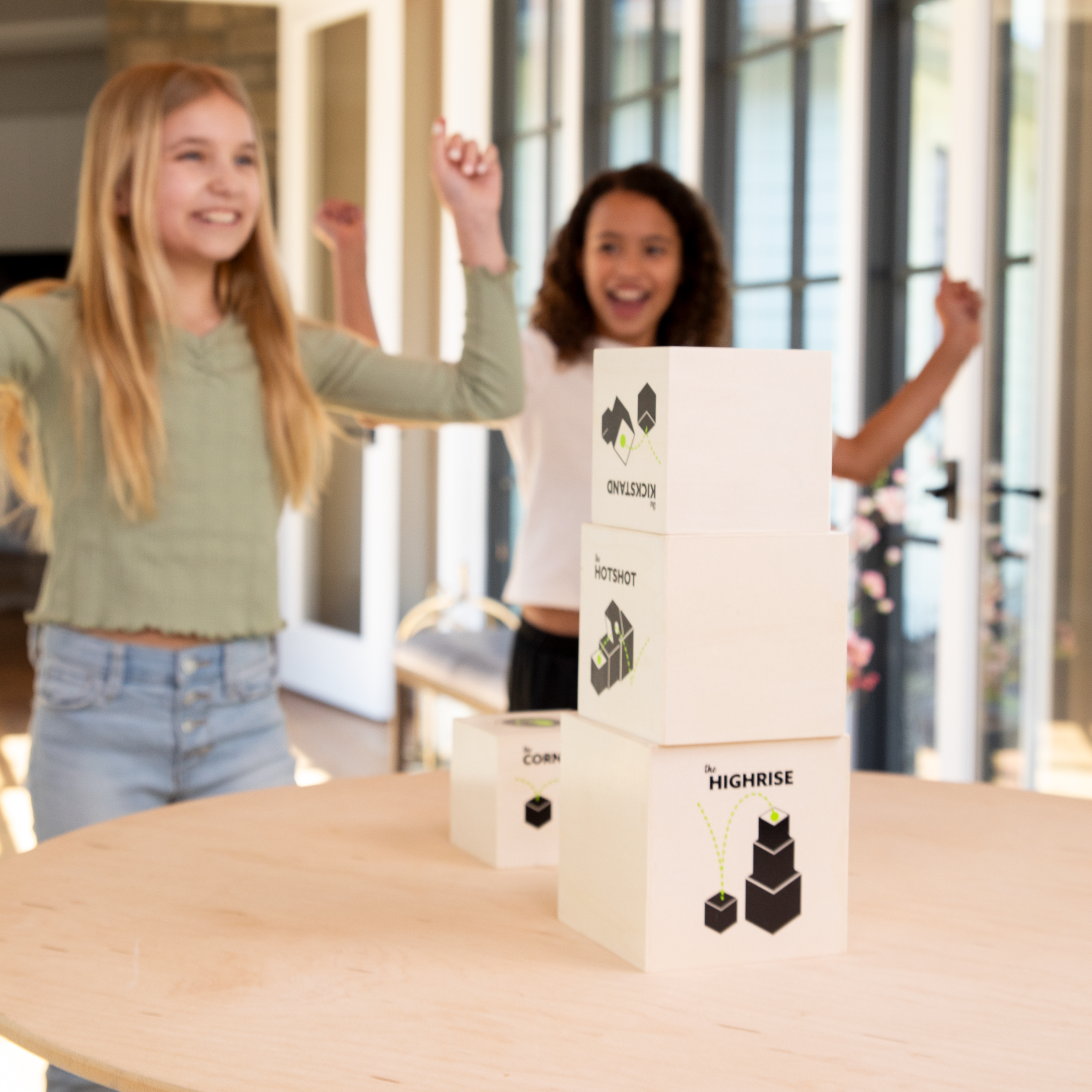 Box and Balls - Best Games for Ages 6 to 11 - Fat Brain Toys