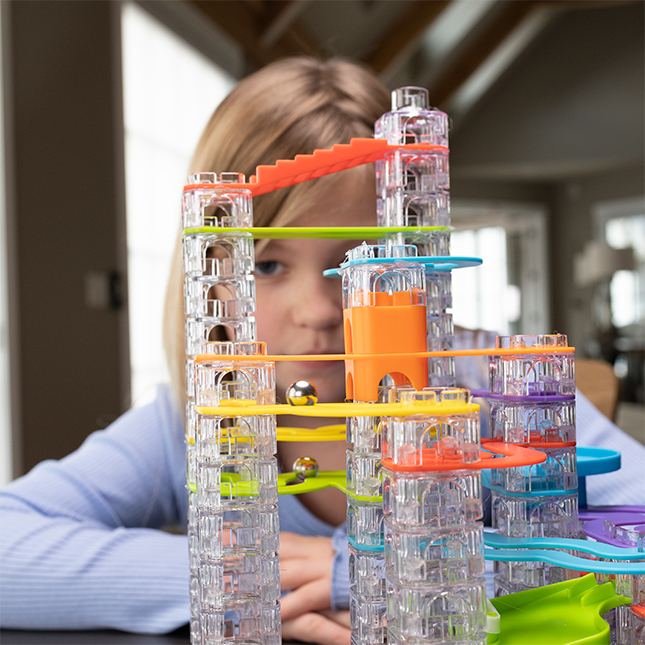 Trestle Tracks Deluxe Set - Best for Ages 8 to 12