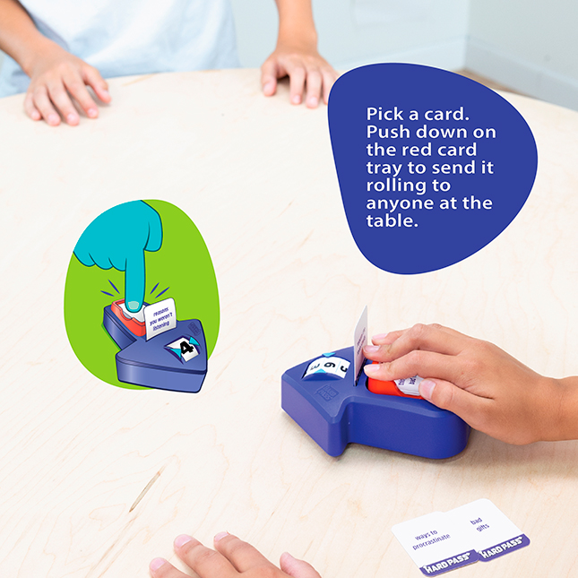 Hard Pass - Best Games for Ages 8 to 12 - Fat Brain Toys