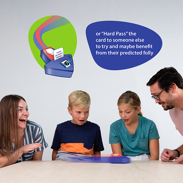 Hard Pass - Best Games for Ages 8 to 12 - Fat Brain Toys