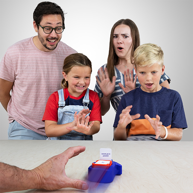 Hard Pass - Best Games for Ages 8 to 12 - Fat Brain Toys