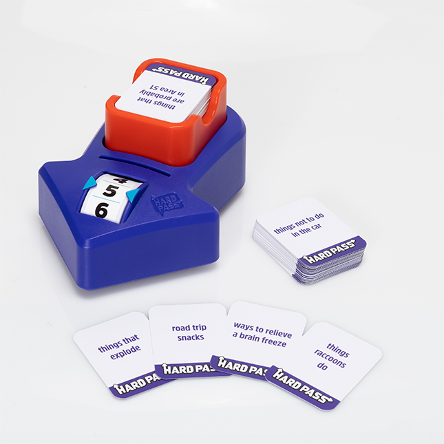 Hard Pass - Best Games for Ages 8 to 12 - Fat Brain Toys