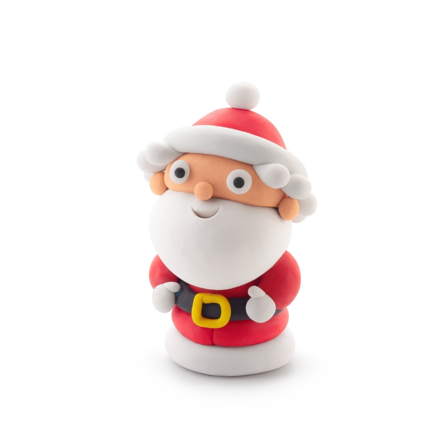 Hey Clay Holiday Characters - - Fat Brain Toys