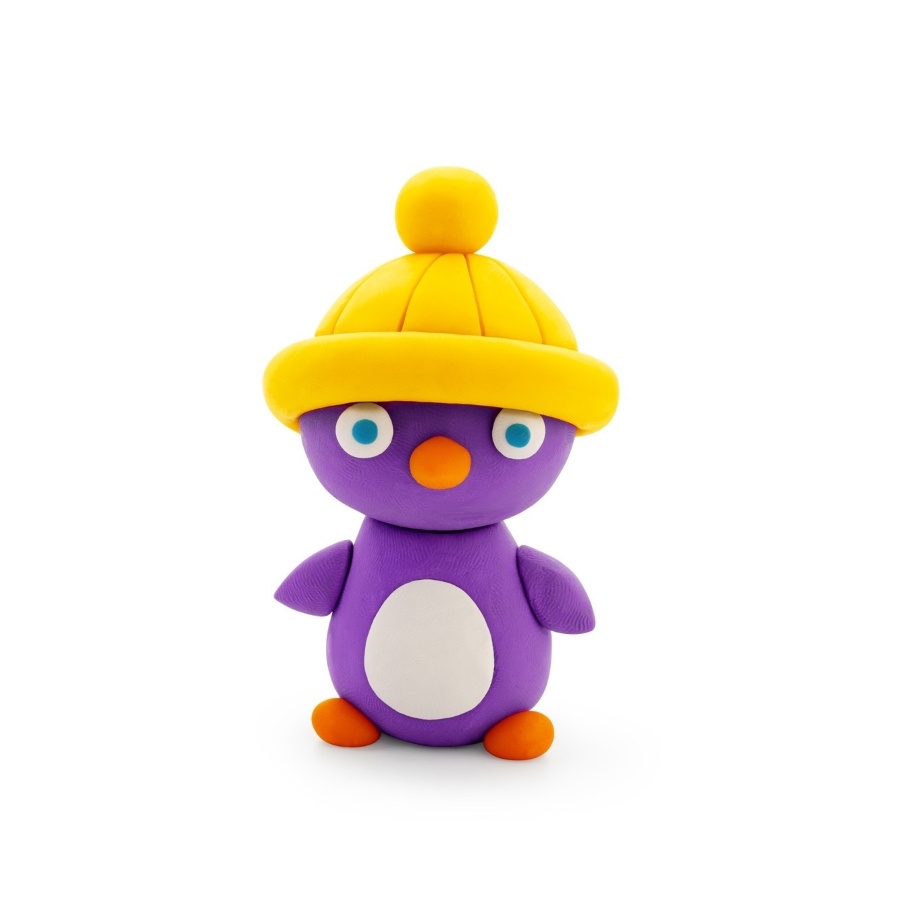 Hey Clay Holiday Characters - Best Arts & Crafts for Ages 3 to 10