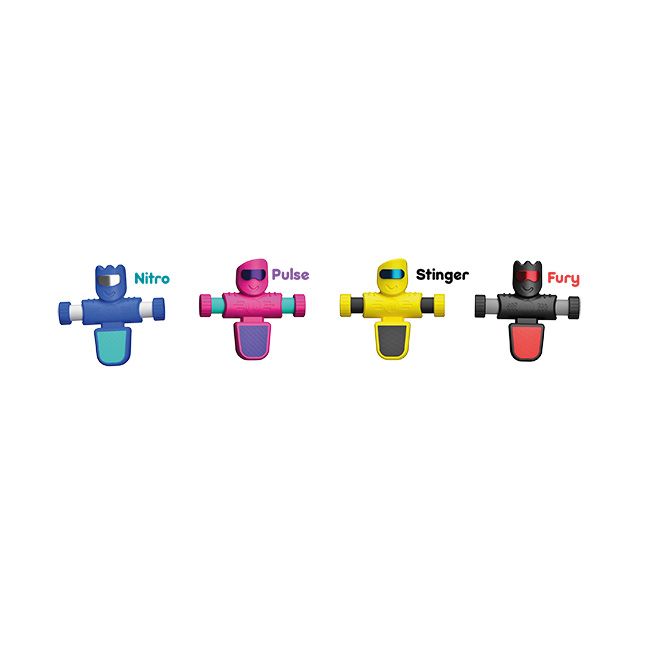 Foosbots Series 3 Assortment - Best Active Play for Ages 6 to 12