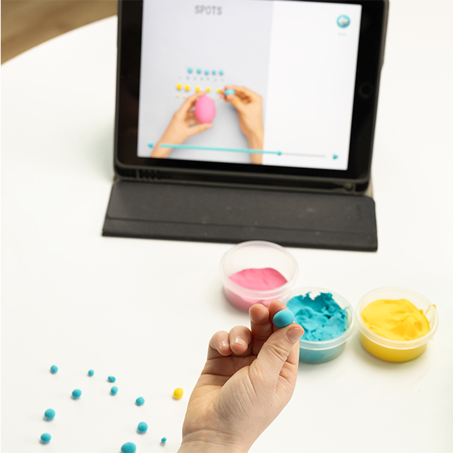 Hey Clay Easter Studio - Best Arts & Crafts for Ages 3 to 11