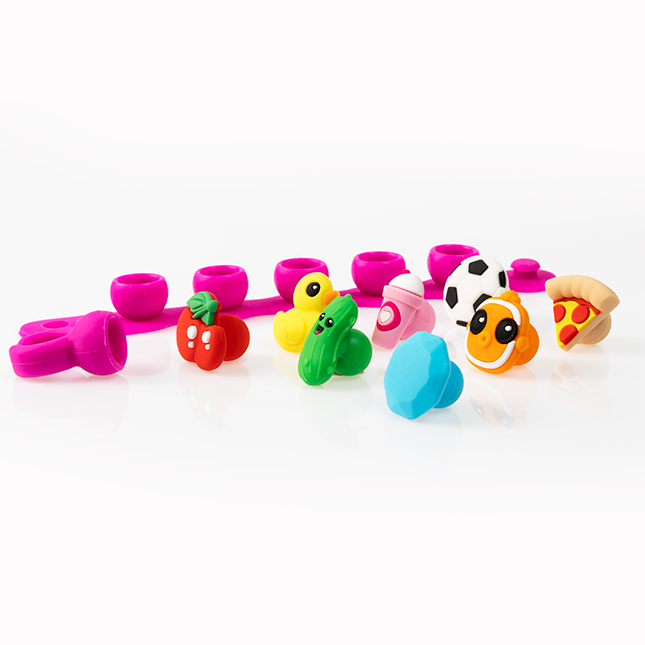 Plip Charms - Best Party Favors & Party Fun for Ages 4 to 7
