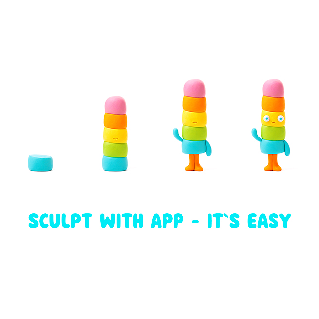 Hey Clay Nice Ice Cream - Best Arts & Crafts for Ages 6 to 11