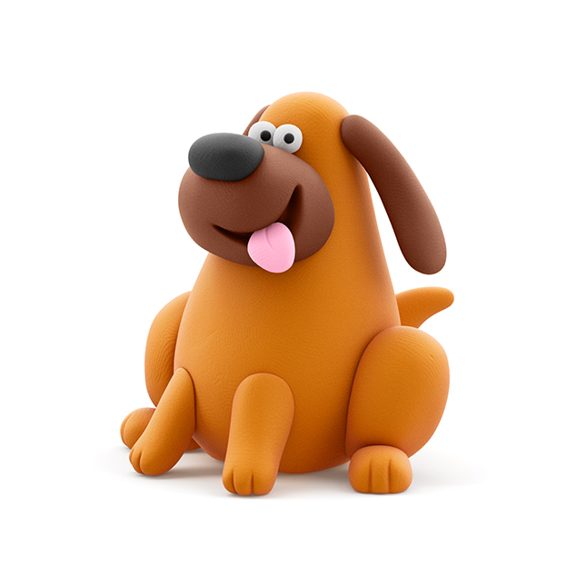 Hey Clay Dog Buddies - Best Arts & Crafts for Ages 6 to 11