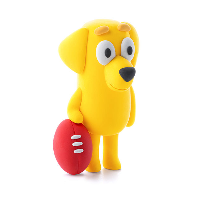 Hey Clay Bluey and Friends - Best Arts & Crafts for Ages 3 to 12