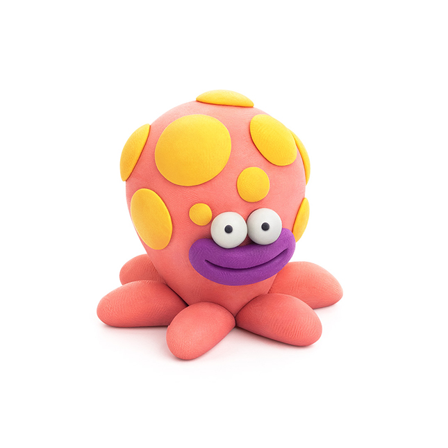 Hey Clay Ocean Creatures - Best Arts & Crafts for Ages 4 to 10