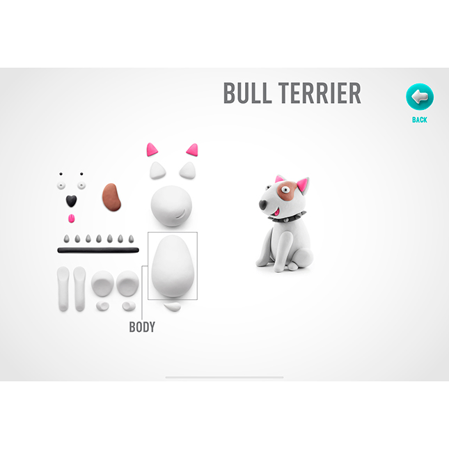 Hey Clay Dog Story - Best Arts & Crafts for Ages 3 to 11