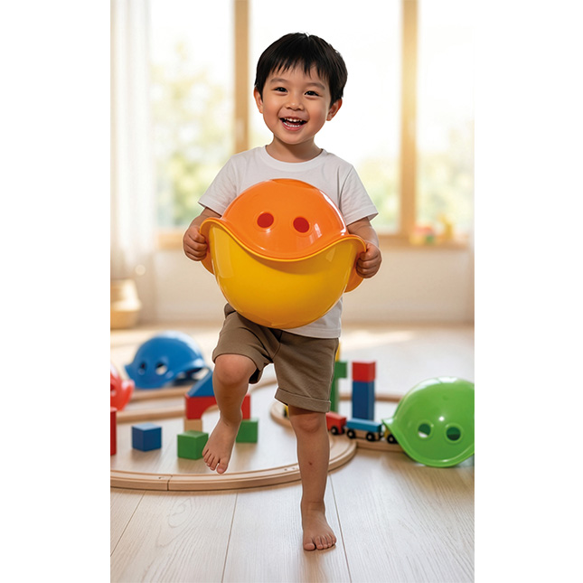 bilibo Midi by MOLUK - Best Active Play for Ages 2 to 6