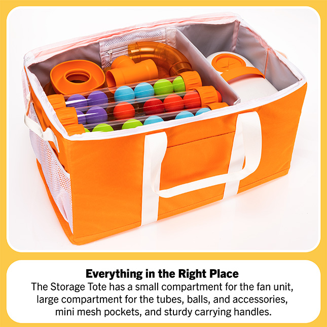 Air Toobz Bundle - - Fat Brain Toys