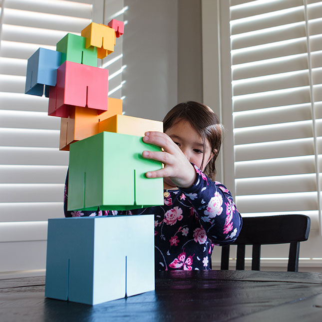 Dado Cubes - Best Building & Construction for Ages 3 to 5