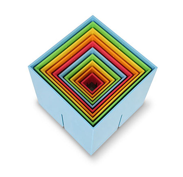 Dado Cubes - Best Building & Construction for Ages 3 to 5