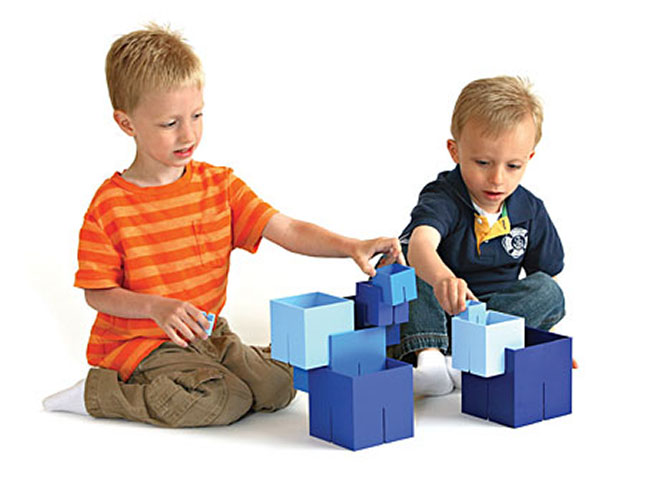 Dado Cubes - Best Building & Construction for Ages 3 to 5