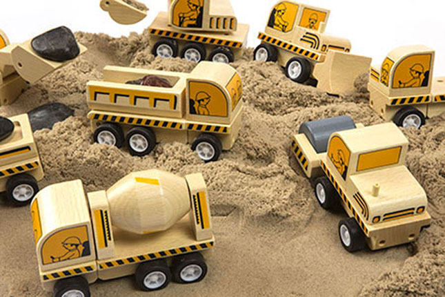 Lil' Diggers - - Fat Brain Toys