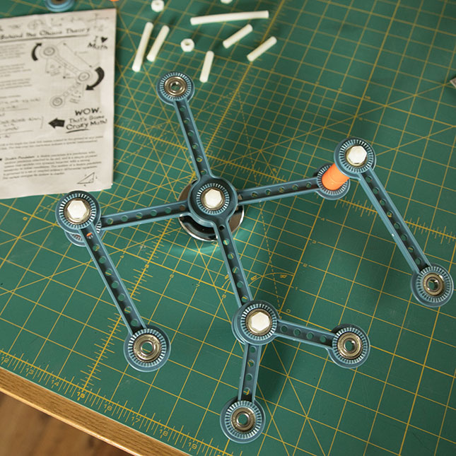 Chaos Machine - - Fat Brain Toys