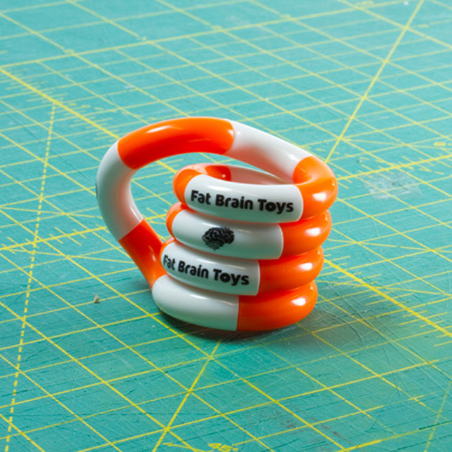 Tangle Jr Fat Brain Toys Edition - - Fat Brain Toys