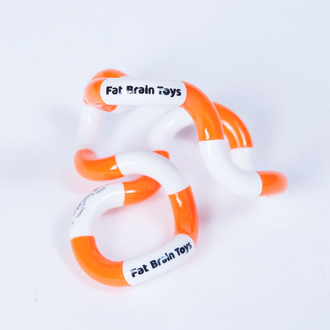 Tangle Jr Fat Brain Toys Edition - - Fat Brain Toys