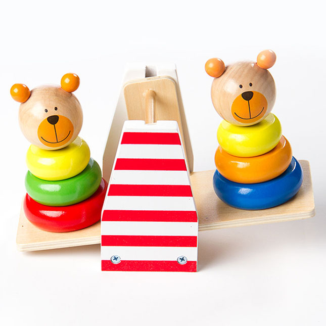 Balancing Bear Buddies