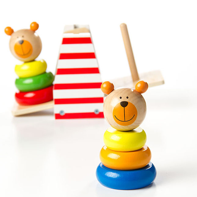 Balancing Bear Buddies