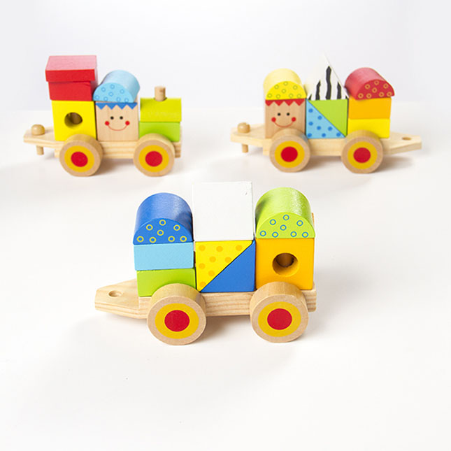 Learning Locomotive - Best Baby Toys & Gifts for Babies