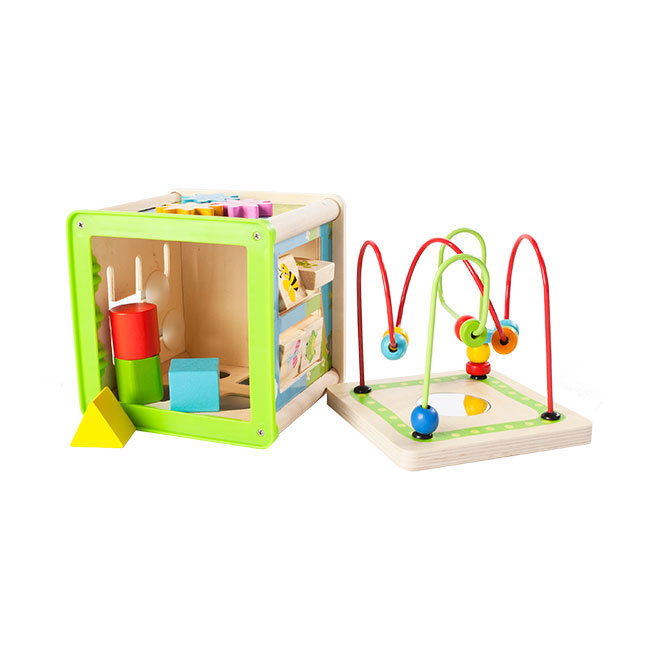Play Garden Cube - - Fat Brain Toys
