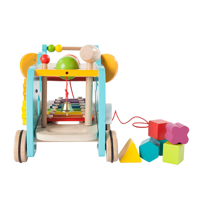 Activity Elephant - - Fat Brain Toys