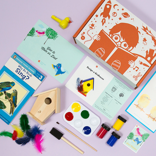 Surprise Ride Subscription Activity Box - - Farm Toys Surprise Ride Subscription Activity Box - - Farm Toys
