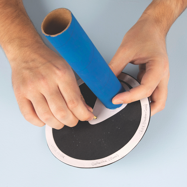 Surprise Ride - Make a Constellation Wheel Activity Kit