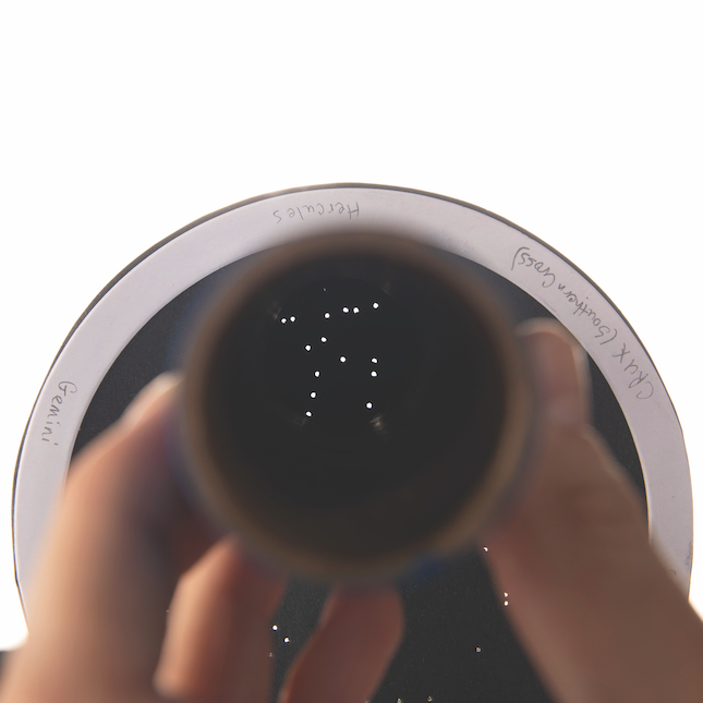 Surprise Ride - Make a Constellation Wheel Activity Kit