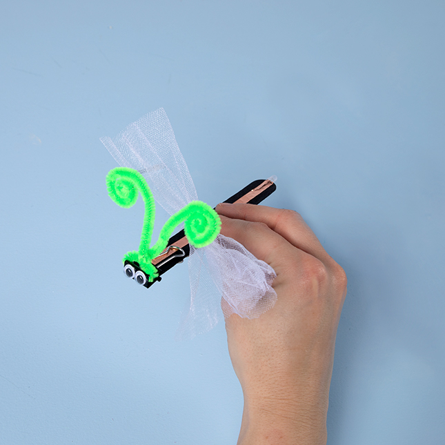 Surprise Ride - Make an LED Firefly Flashlight Activity Kit