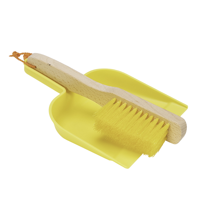 Sweep, Scrub, and Shine Cleaning Set - Best for Ages 3 to 4